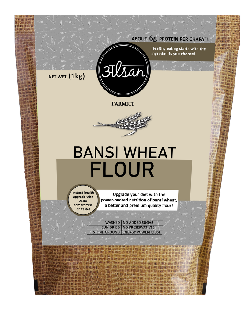 Bansi Wheat – ALSAN